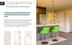 EnviroSpec - Superior Doors - Particleboard core doors (Door leaf only)